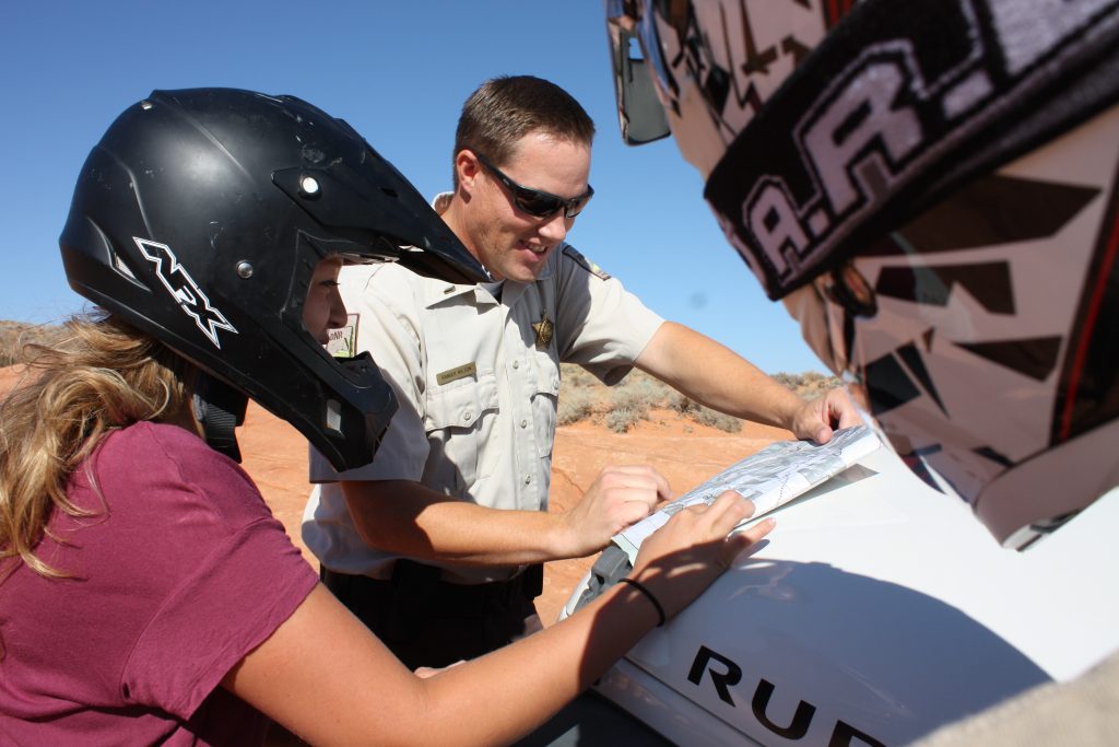 We’re Recruiting – Become A State Park Ranger! | Utah State Parks