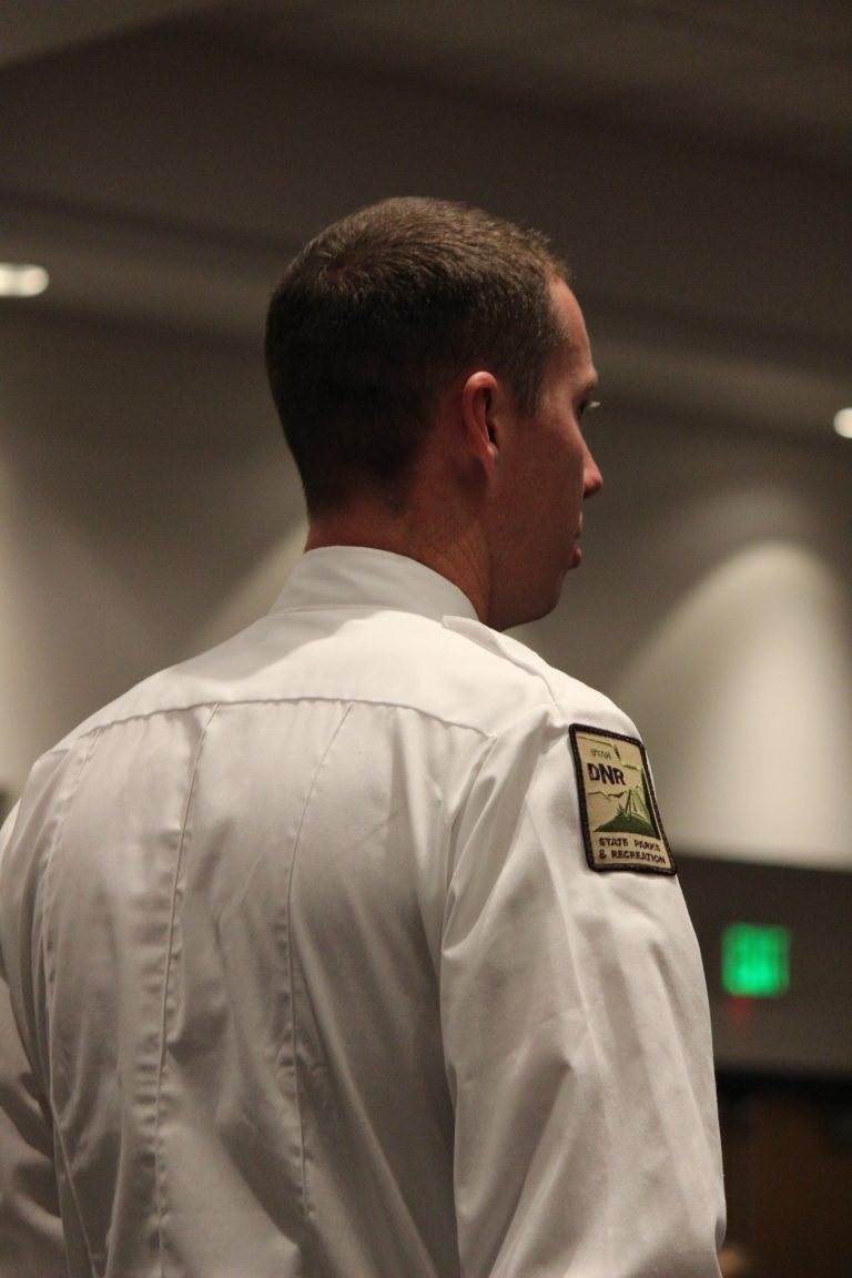 Three New Park Rangers Join the State Parks Family | Utah State Parks