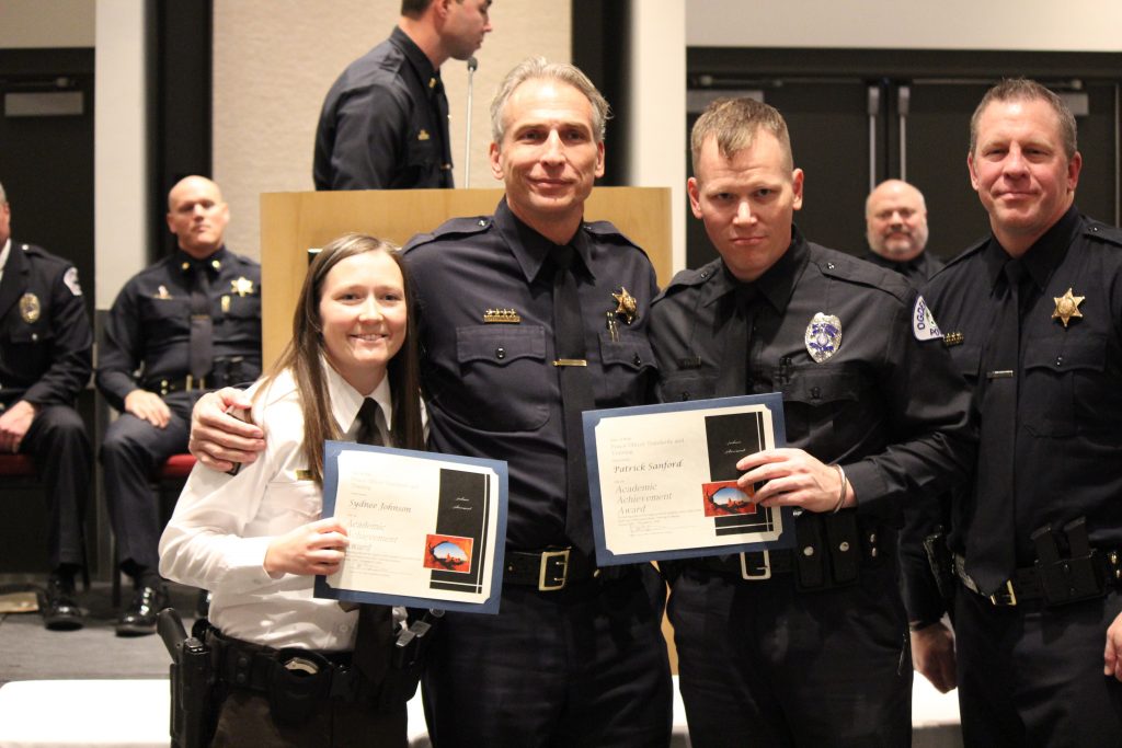 Three New Park Rangers Join the State Parks Family | Utah State Parks