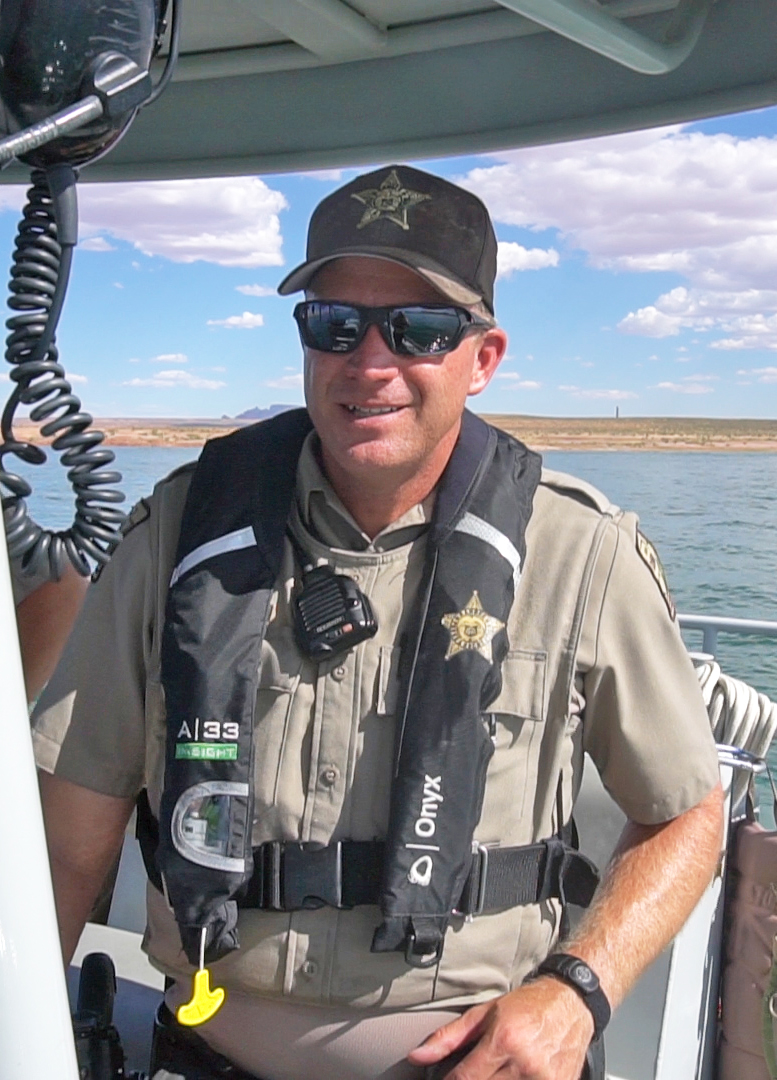 Park Ranger Receives Award, Saves Woman Just Two Days Later | Utah ...