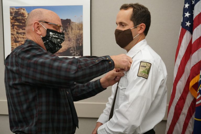 Four New Rangers Join the Team | Utah State Parks