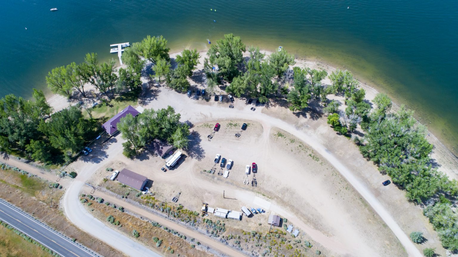 Echo State Park to Close Day-Use Area For Construction | Utah State Parks