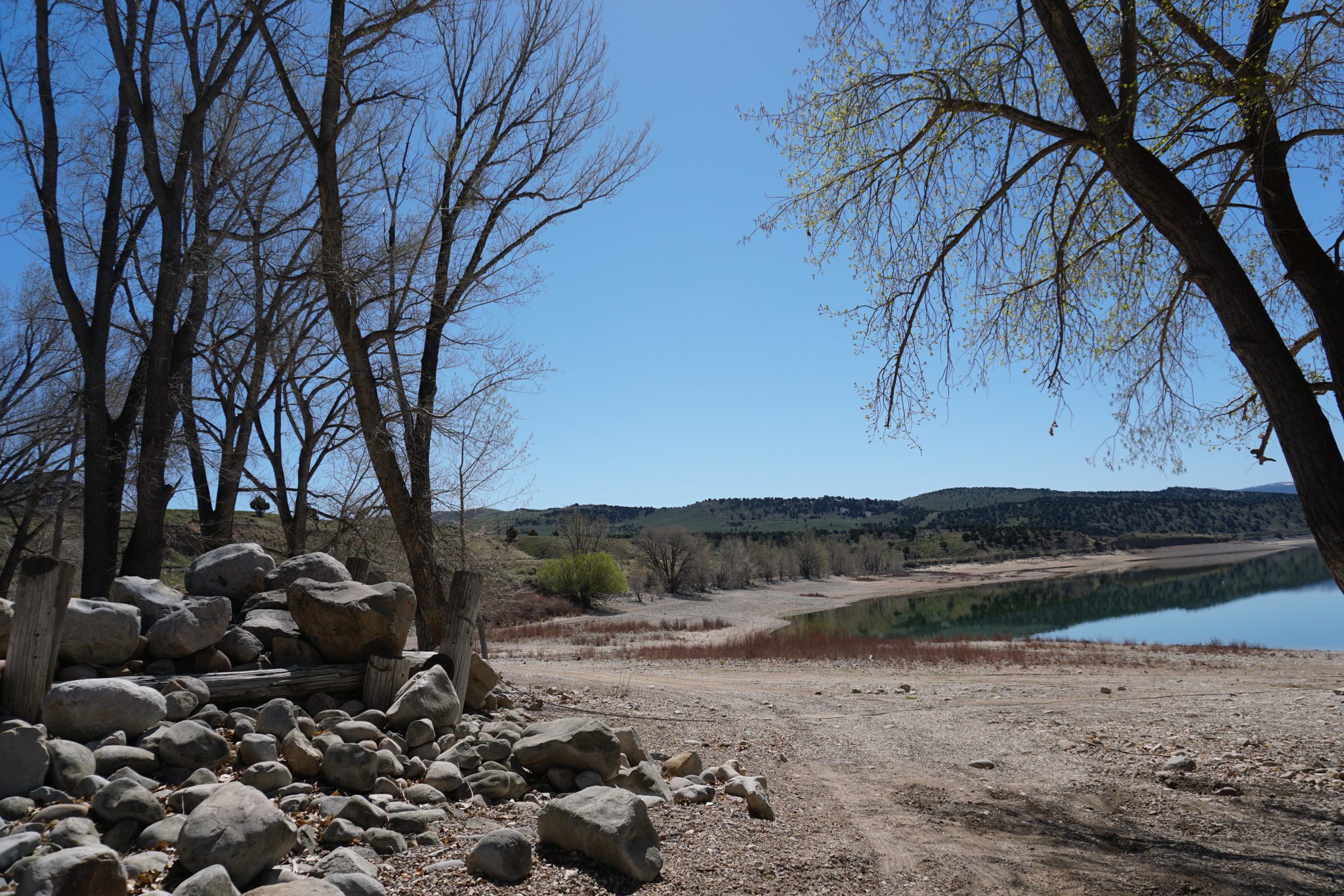 Echo State Park to Close Day-Use Area For Construction | Utah State Parks