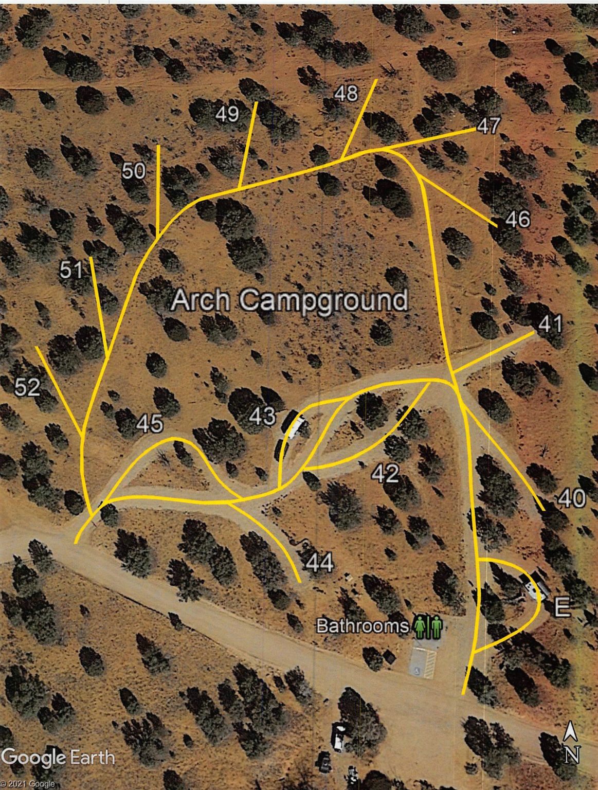 Campgrounds | Utah State Parks