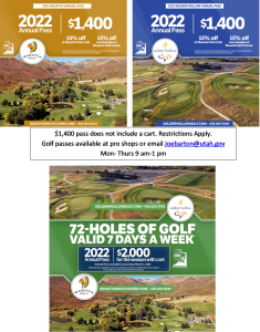 Wasatch Mountain Golf Course | Utah State Parks