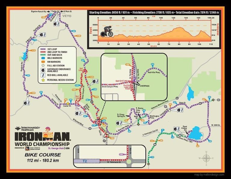 Ironman World Championship Impacts at Washington County State Parks ...