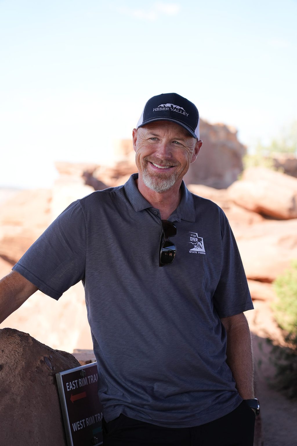 Utah State Parks Director Retires After 31 Years | Utah State Parks