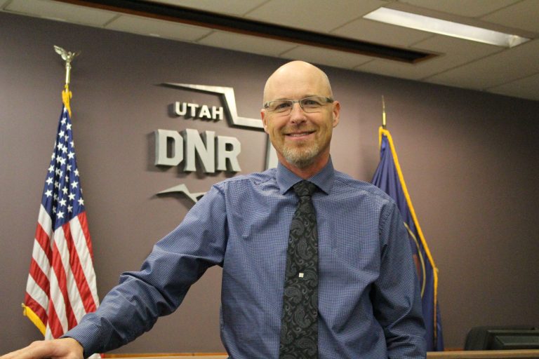 Utah State Parks Director Retires After 31 Years | Utah State Parks