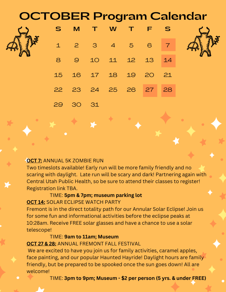 Events | Utah State Parks