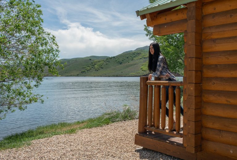 Cabins | Utah State Parks