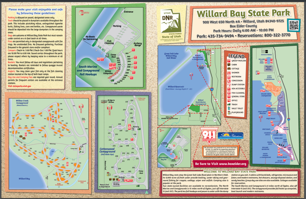 Publications | Utah State Parks